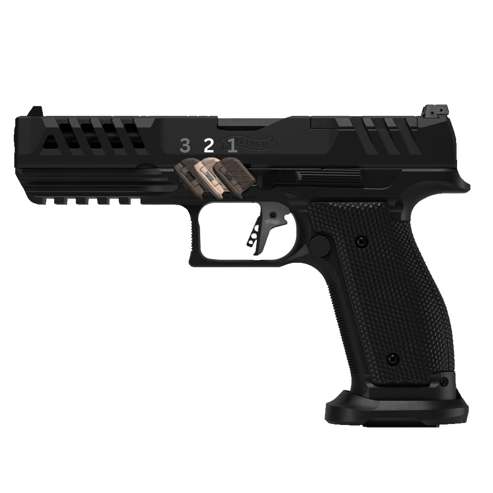PDP Grip Control "Gas Pedal"